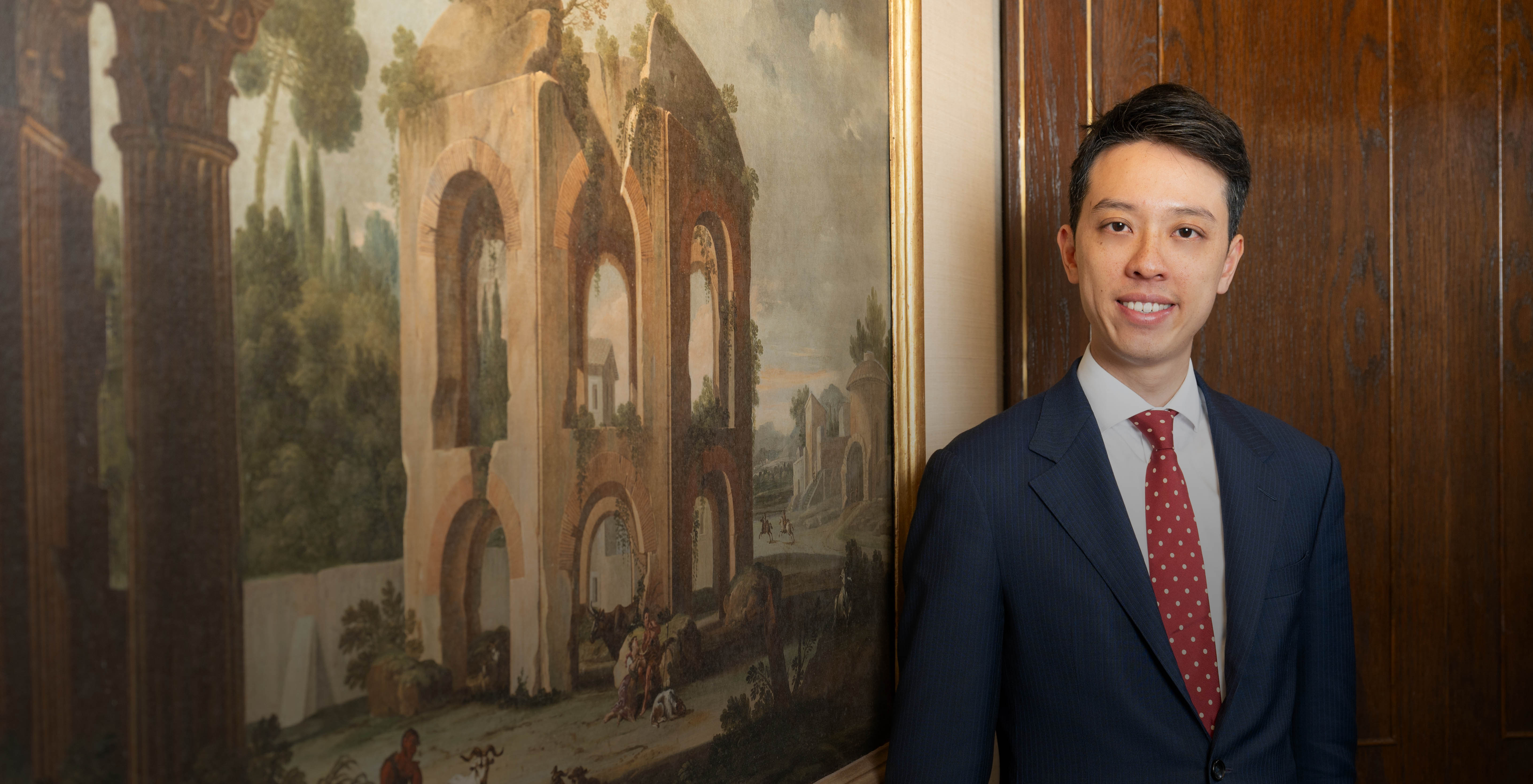 Anglo Chinese Group - Director